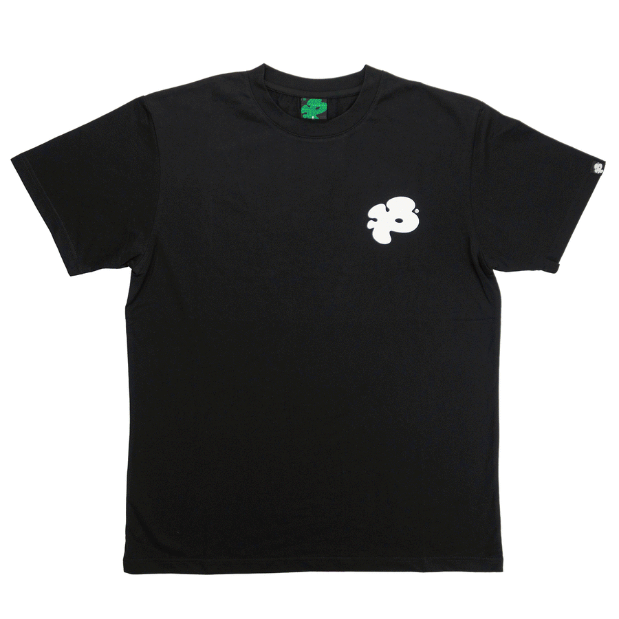 Random Color Logo T-shirt · Plague Boulevard