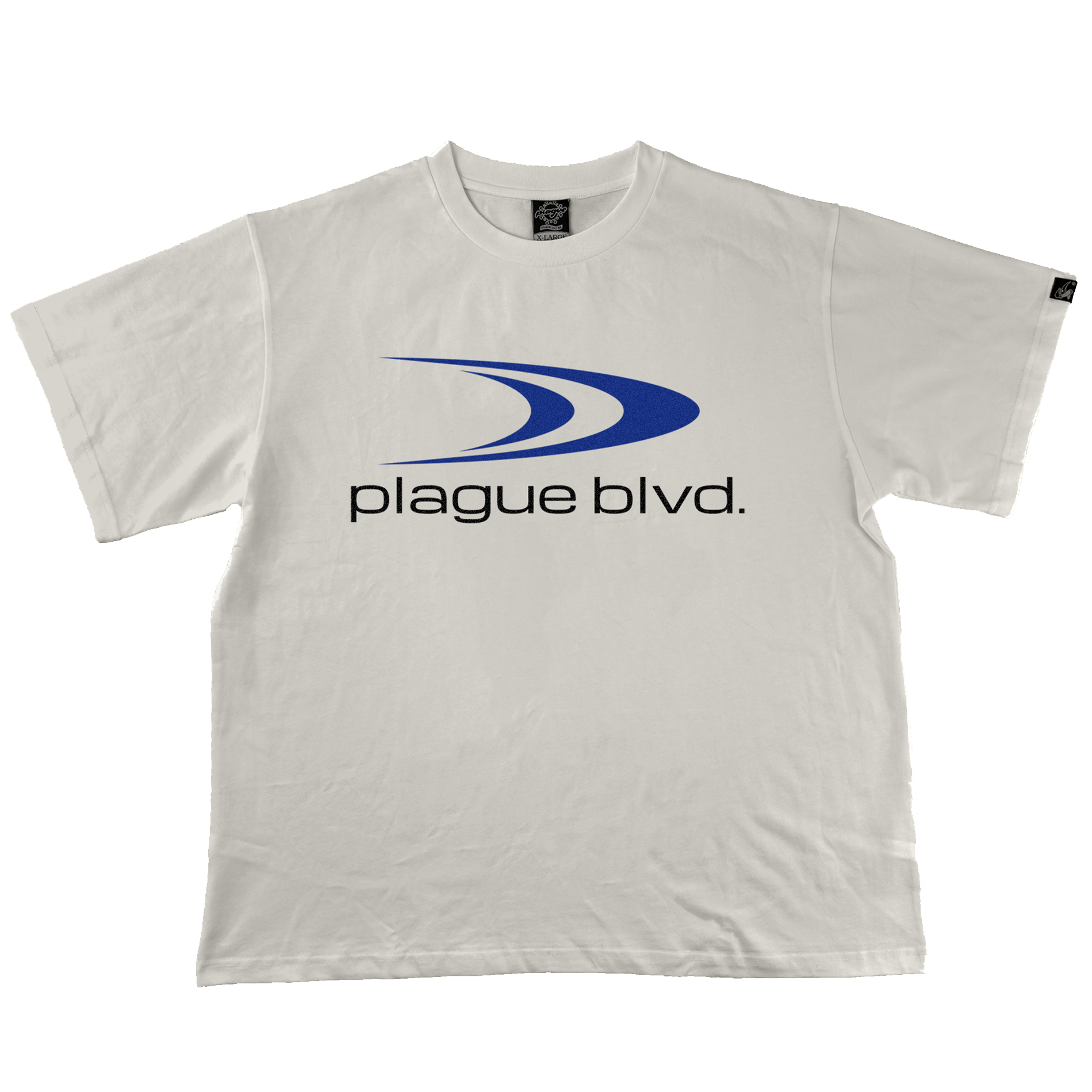 Pathway T-Shirt (Eggshell) – Plague Blvd.